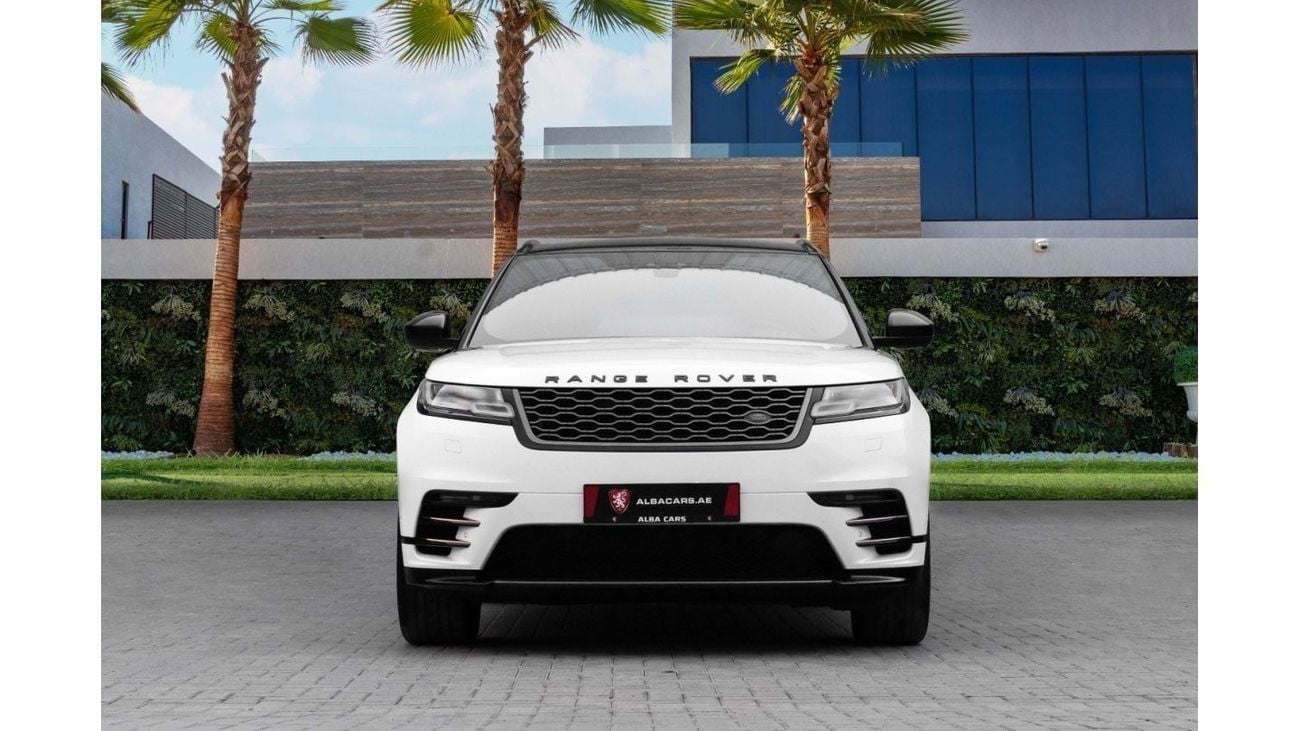Used Land Rover Range Rover Velar P300 R-Dynamic HSE | 3,329 P.M | 0% ...