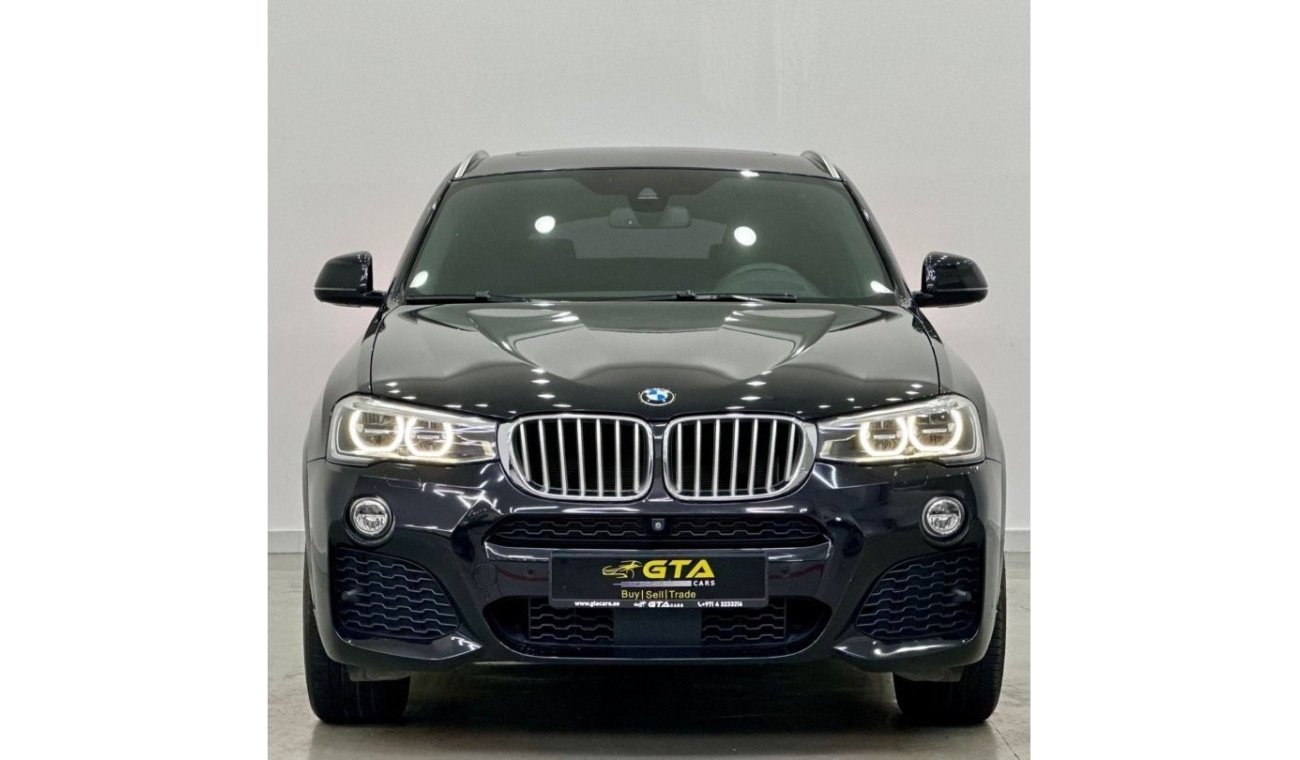 Used xDrive 28i M Sport 2017 BMW X4 28i xDrive M Sport, Full BMW ...