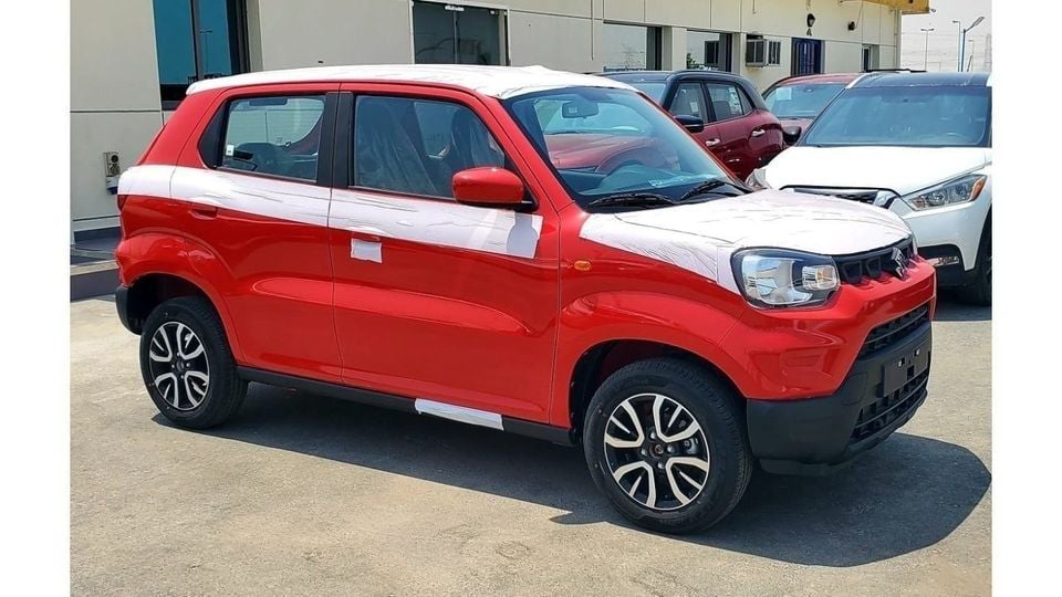 New Suzuki S Presso 2024 for sale in Dubai - 767714