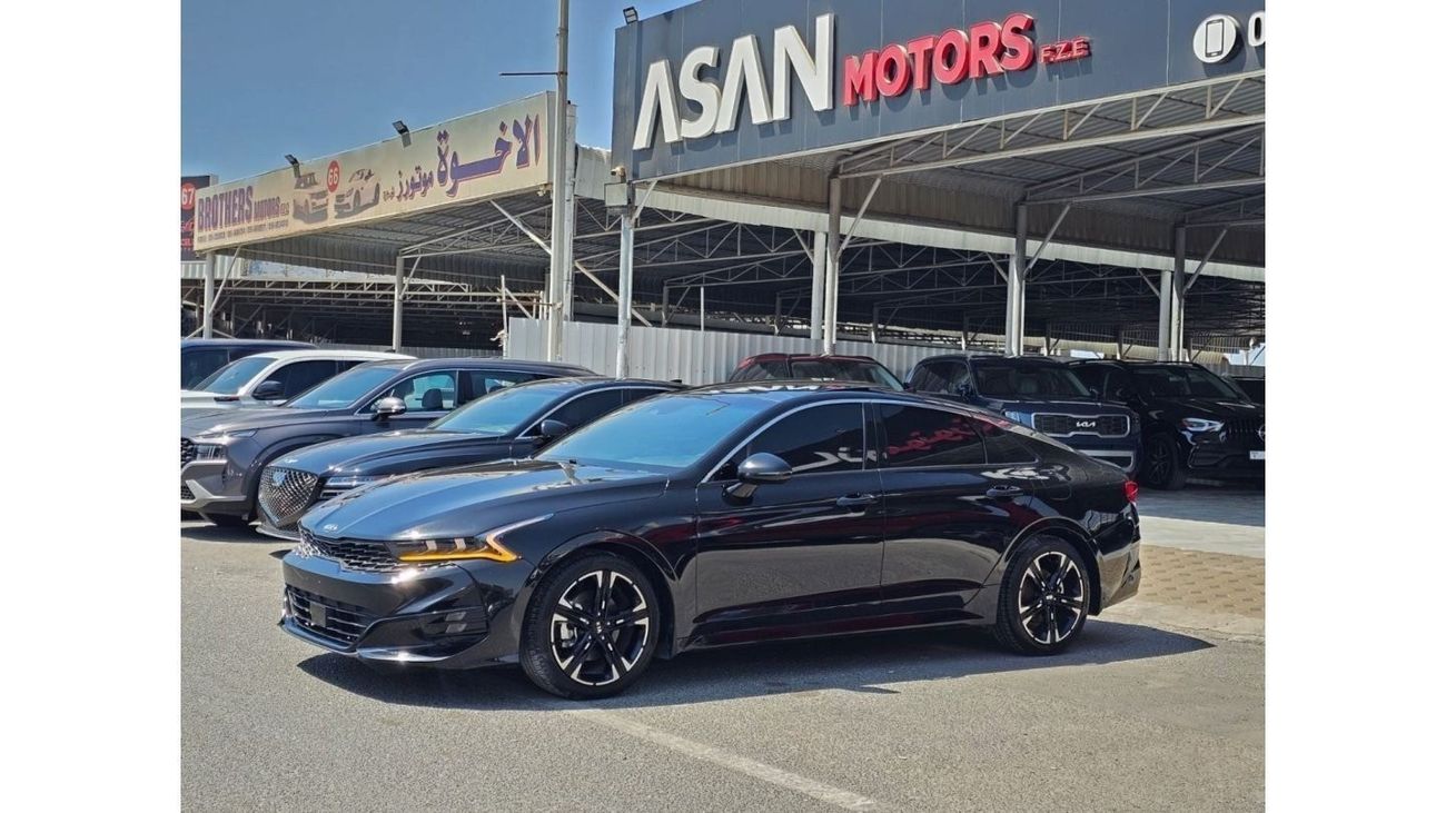 Used Kia K5 GT-Line 2021 for sale in Dubai - 783290