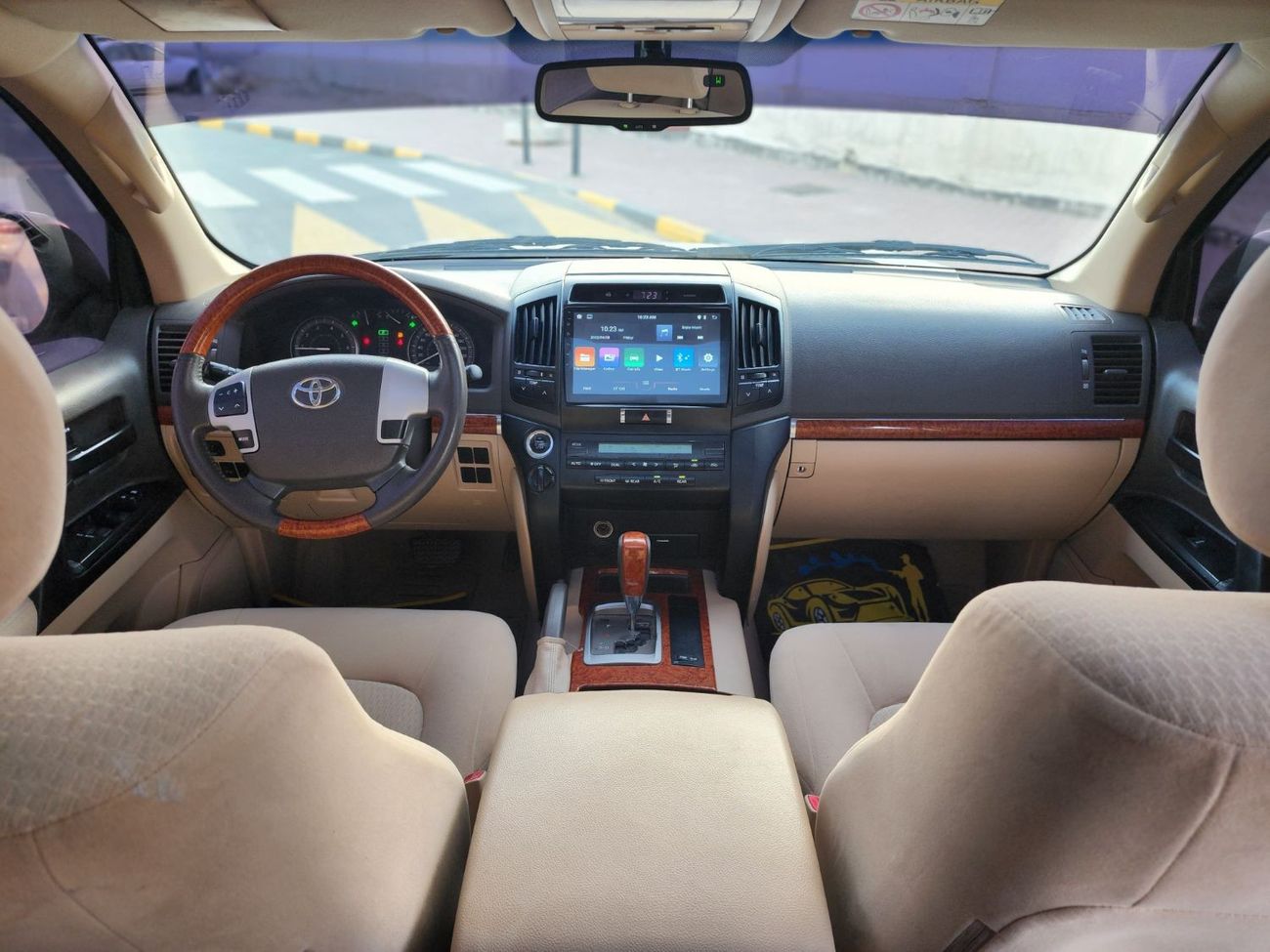 Used Toyota Land Cruiser GXR GX.R V6 2014 for sale in Sharjah - 748253