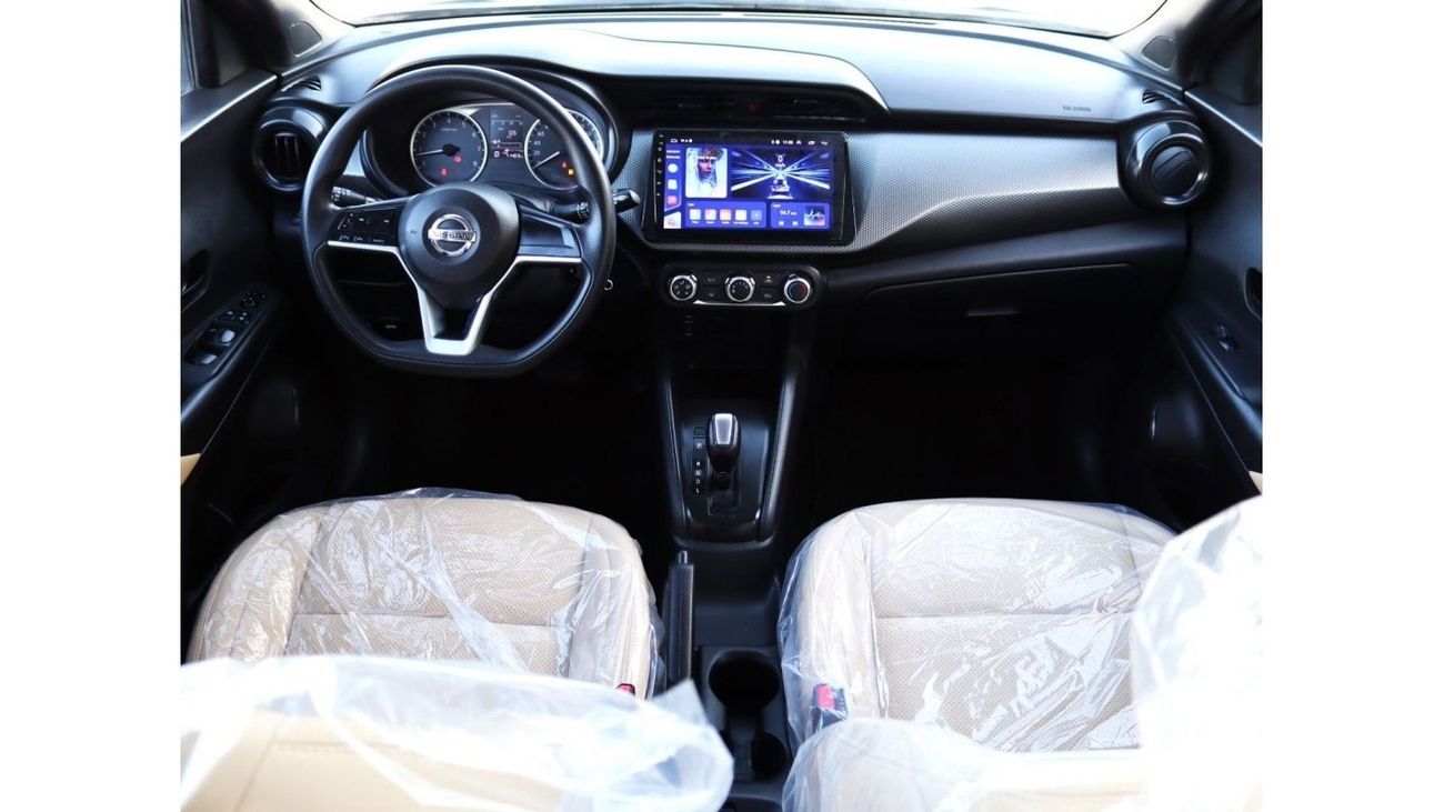 Used Nissan Kicks 2020 GCC, in excellent condition, without accidents ...