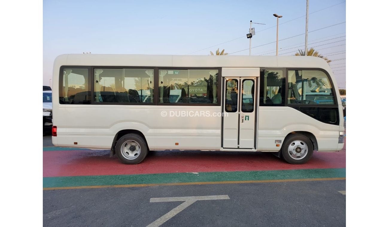 New Toyota Coaster 2022 4.2L DSL 22 SEATS BUS FOR EXPORT ONLY 2022 for ...