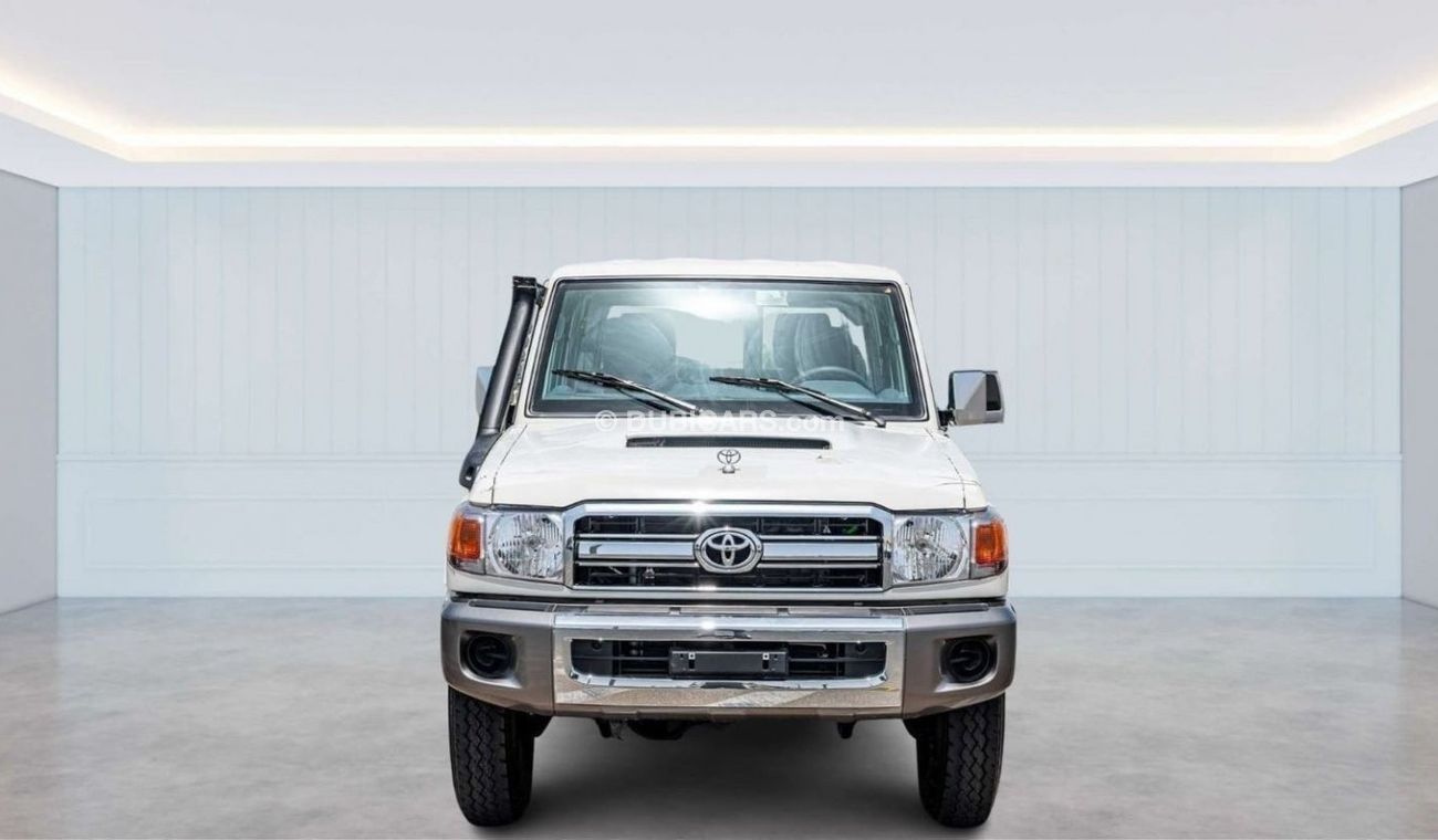 جديدة تويوتا لاند كروزر هارد توب 2023 TOYOTA LC76 LX V8 4.5L M/T - EXPORT ONLY 2023 للبيع في دبي ...