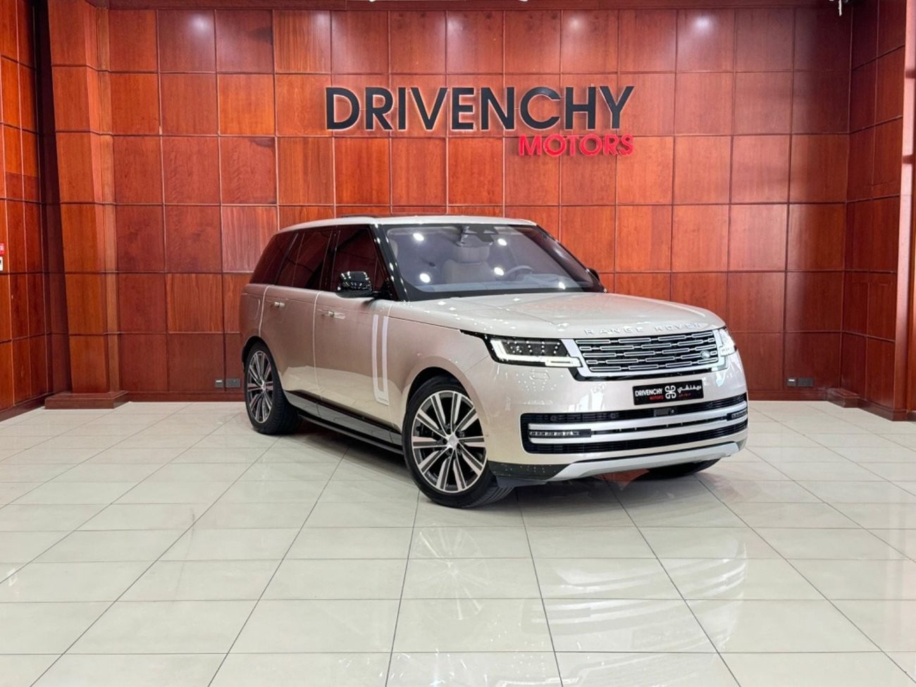 Used Land Rover Range Rover P530 Autobiography 4.4L AWD Long Wheel Base ...