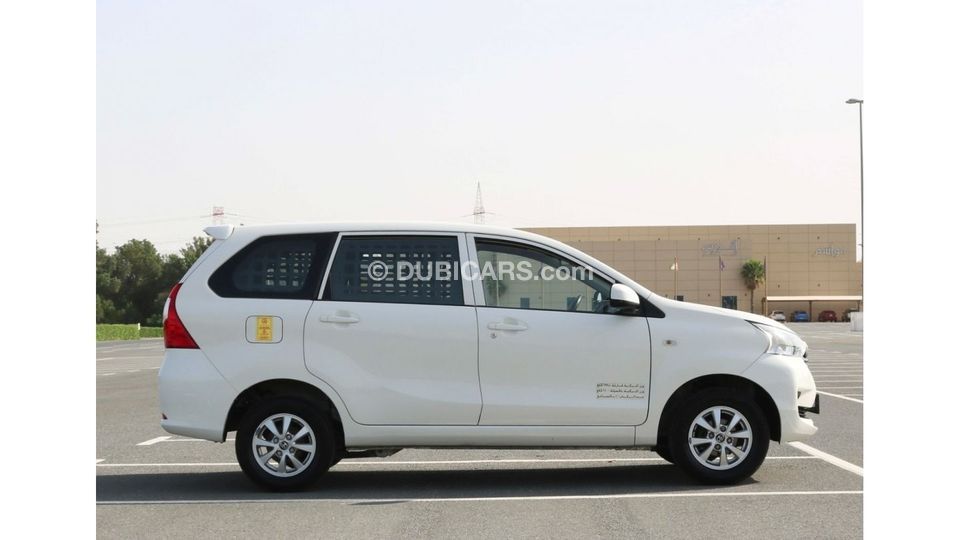 Used Toyota Avanza GLS 2019 | AVANZA GLS - DELIVERY VAN - 1.5L - ABS ...
