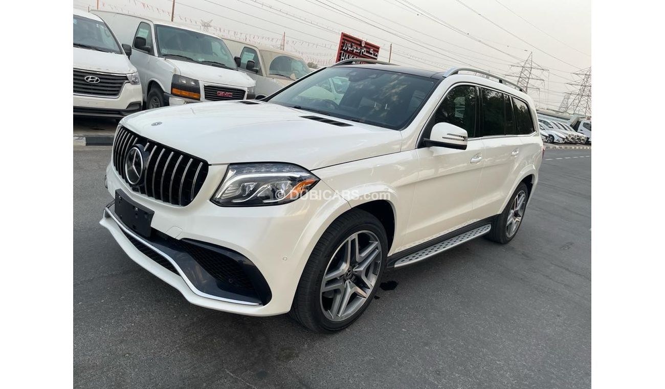 Used Mercedes-Benz GLS 350 4 MATIC DIESEL 3000 CC RIGHT HAND DRIVE FULL ...