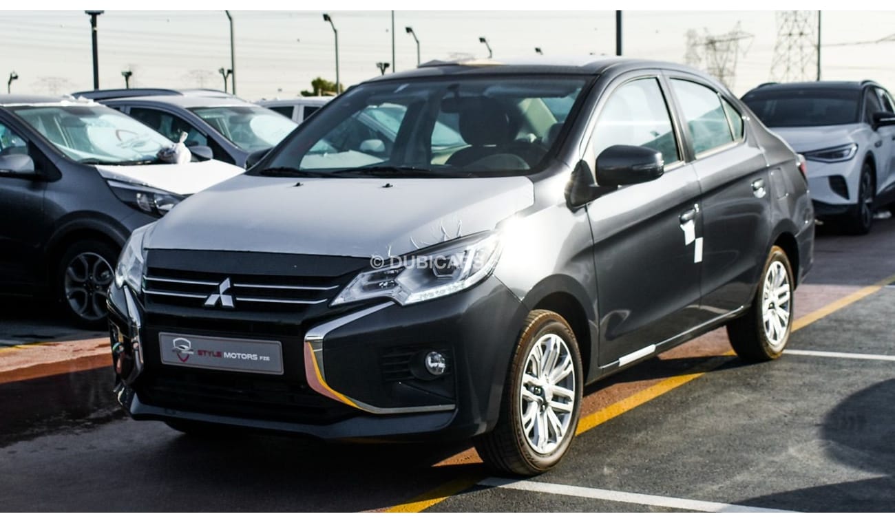 New MITSUBISHI ATTRAGE 2024 2024 for sale in Dubai - 682542