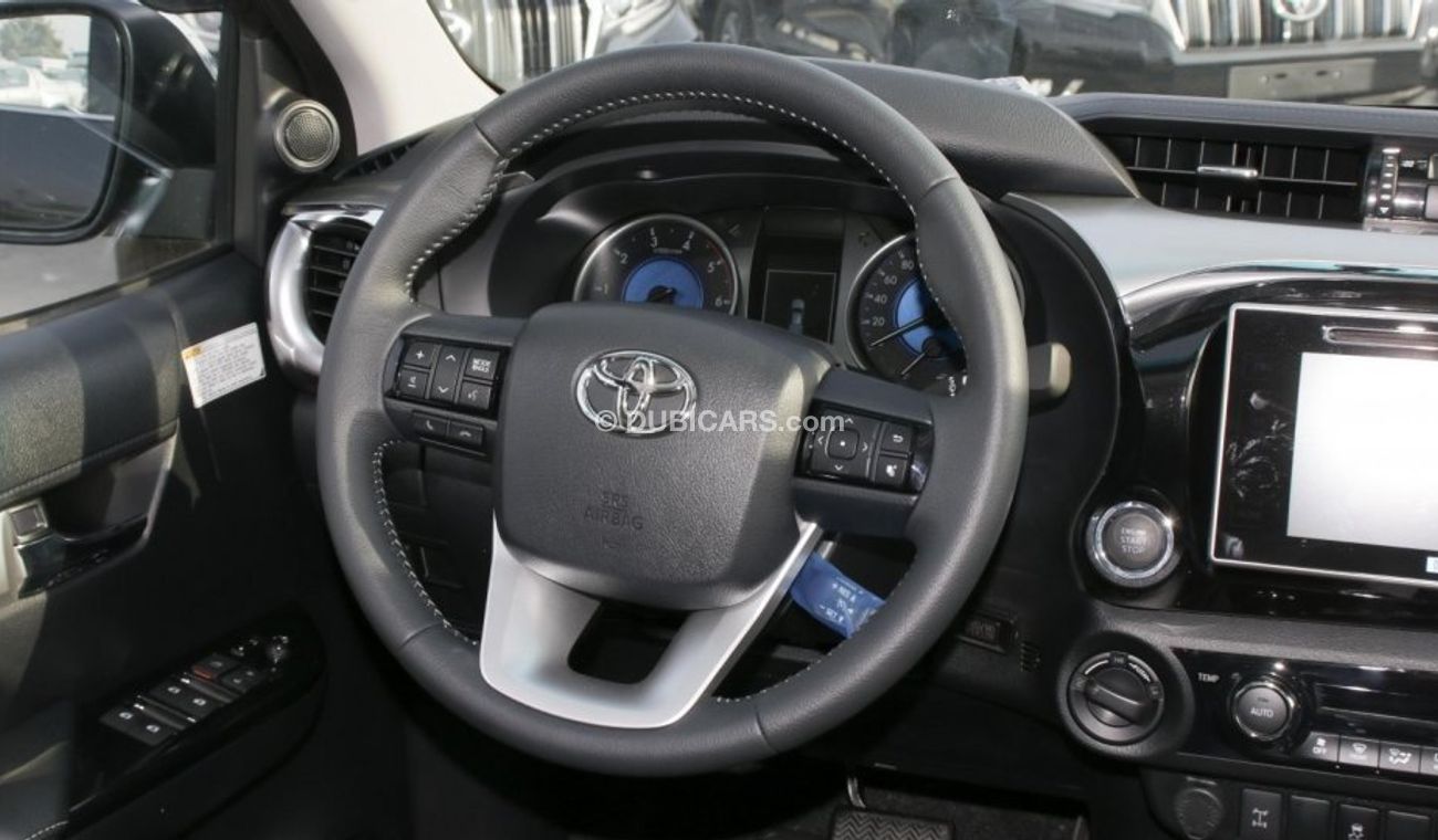 New Toyota Hilux Revo 2.8G FULL OPTION AUTOMATIC CARRYBOY, ELECTRONIC ...