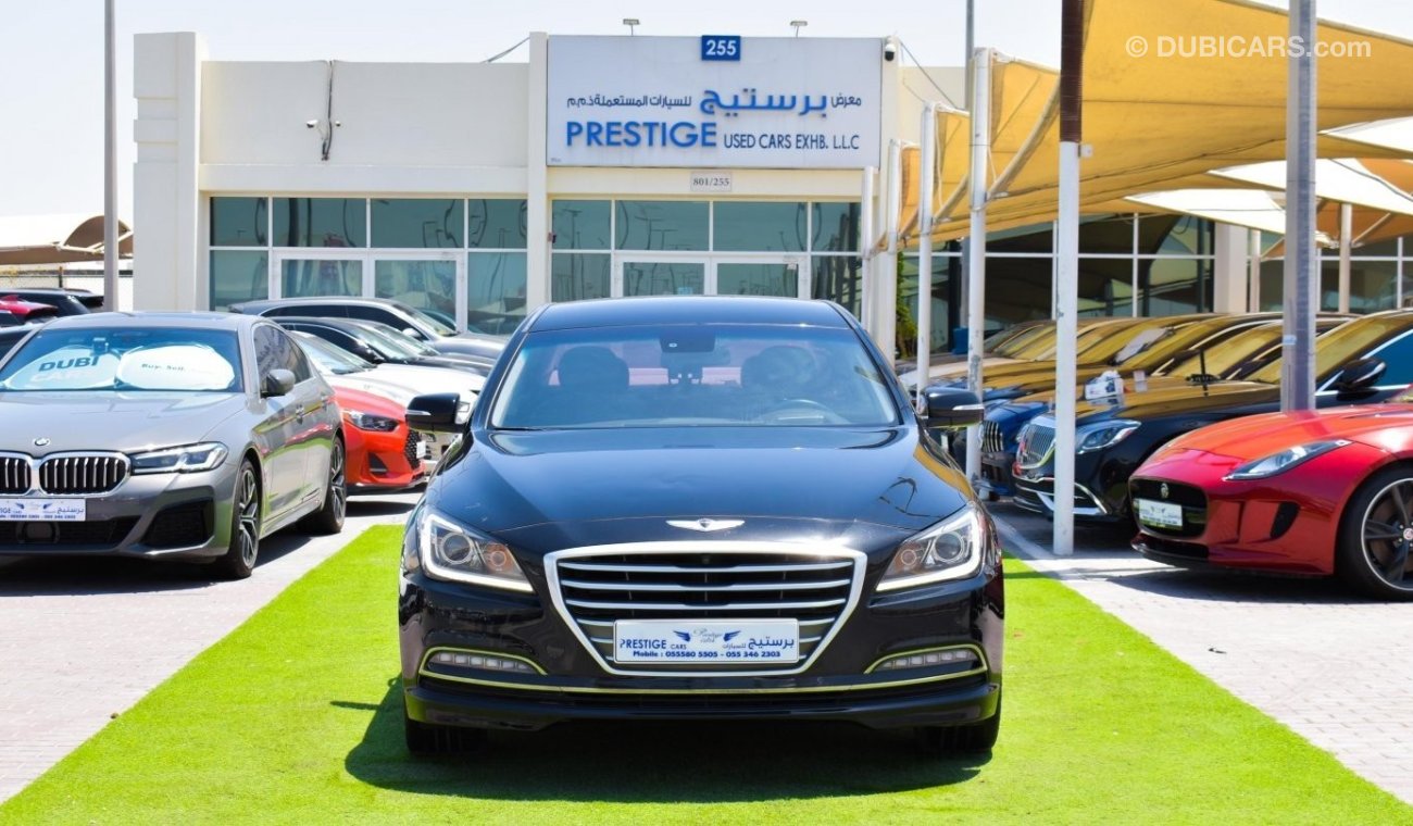 Used Hyundai Genesis G330 2015 for sale in Dubai - 518073