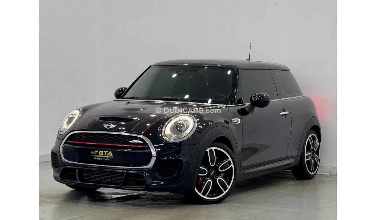 Used Mini John Cooper Works 2016 Mini Cooper JCW, Warranty, Service ...