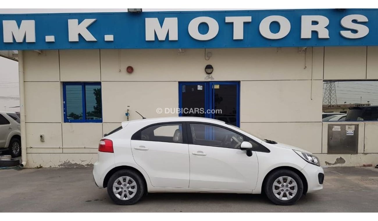 Used KIA RIO 2015 2015 for sale in Dubai - 316707