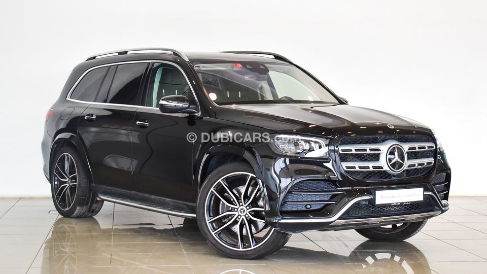 مستعملة مرسيدس بنز GLS 580 4M / Reference: VSB 32152 Certified Pre ...