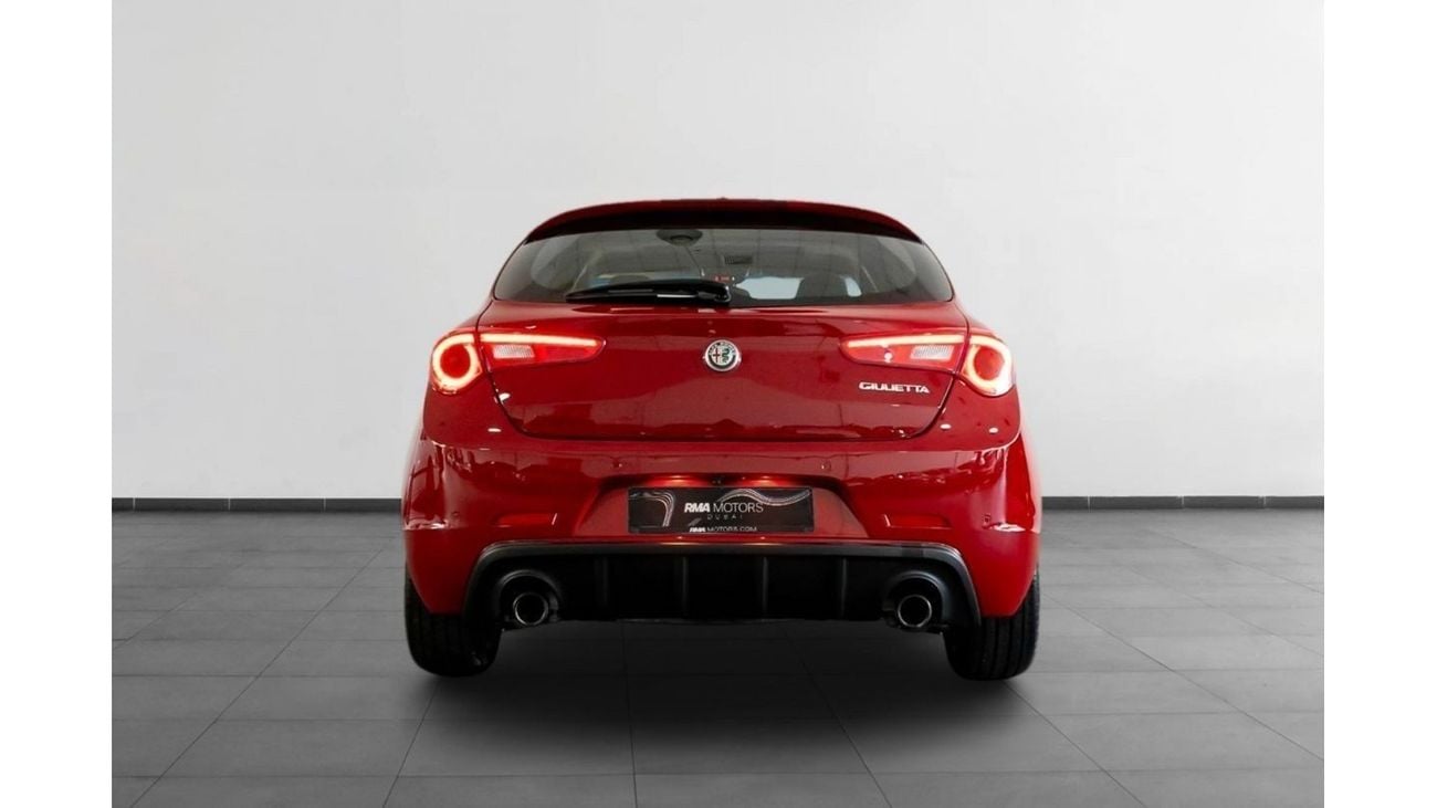 Used Alfa Romeo Giulietta Veloce 2019 for sale in Dubai - 734090