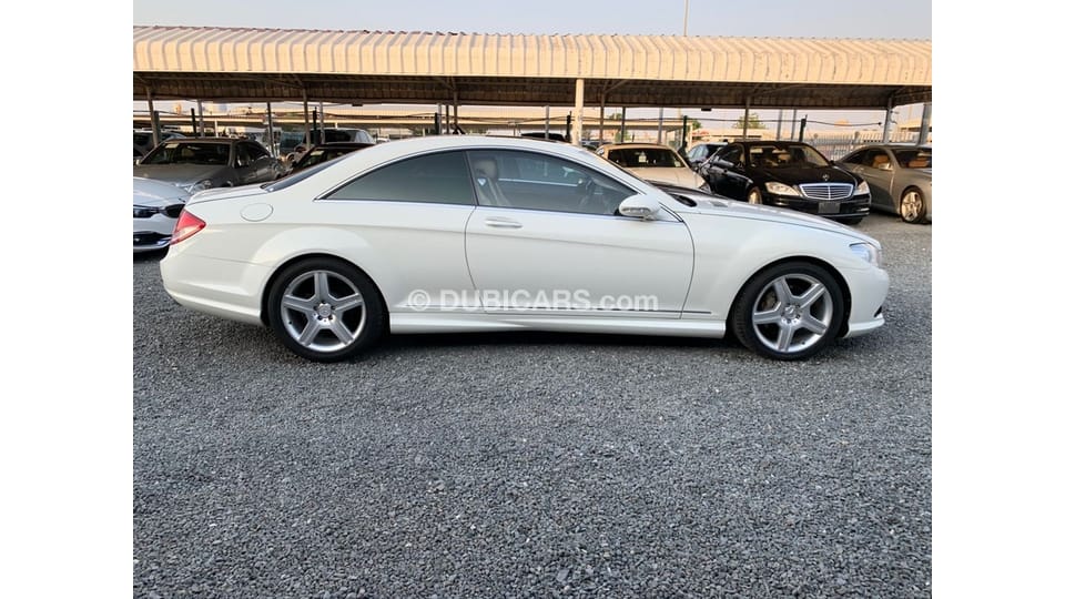 Used Mercedes-Benz CL 500 CL550 BODY KIT AMG IMPORT JAPAN VCC 2008 2008 ...
