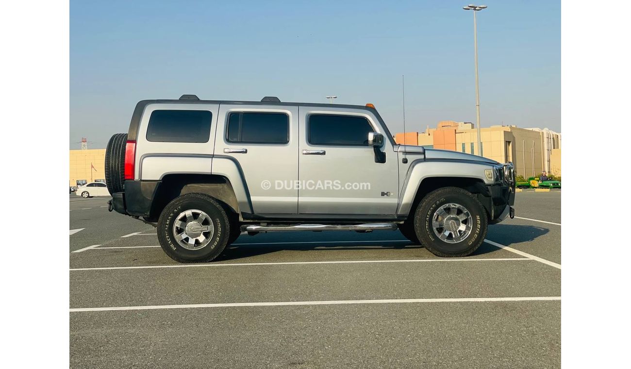 Used HUMMER H3 MODEL 2009 GCC SPACE FULL OPTION VERY CLEAN CAR 2009 for ...