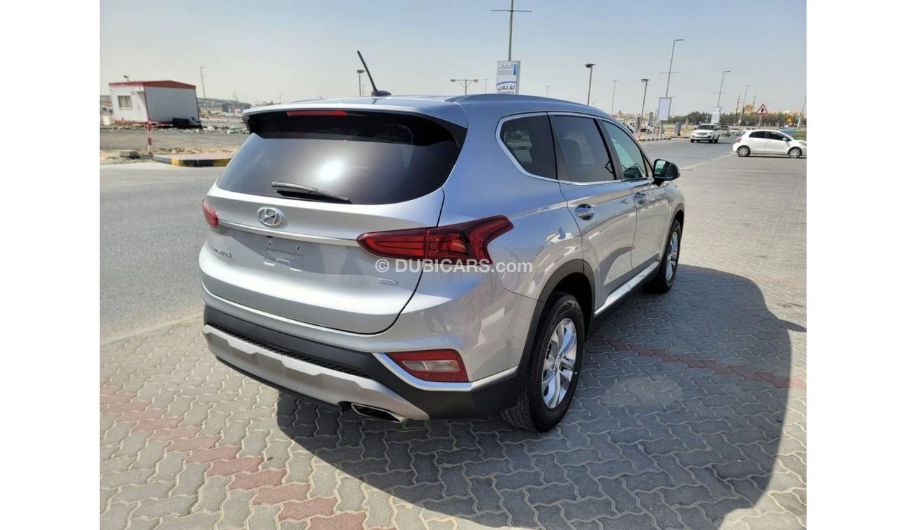 Used Hyundai Santa Fe GL New Shape 2020 for sale in Dubai - 585180