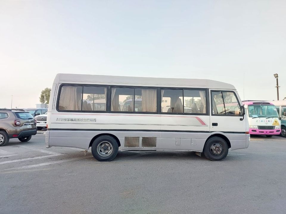 Used MITSUBISHI ROSA BUS RHD 1997 MODEL 4.5 L DIESEL AUTOMATIC(PM41219 ...