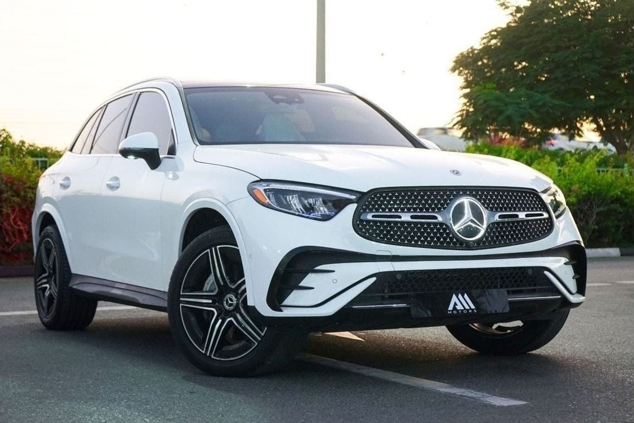 Used Mercedes-Benz GLC 300 2024MY|| MERCEDES BENZ GLC300 4MATIC SUV 2024 for sale in Dubai - 798392