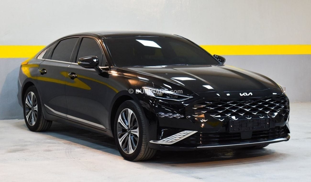Used Kia K8 HEV 2022 for sale in Sharjah - 608313