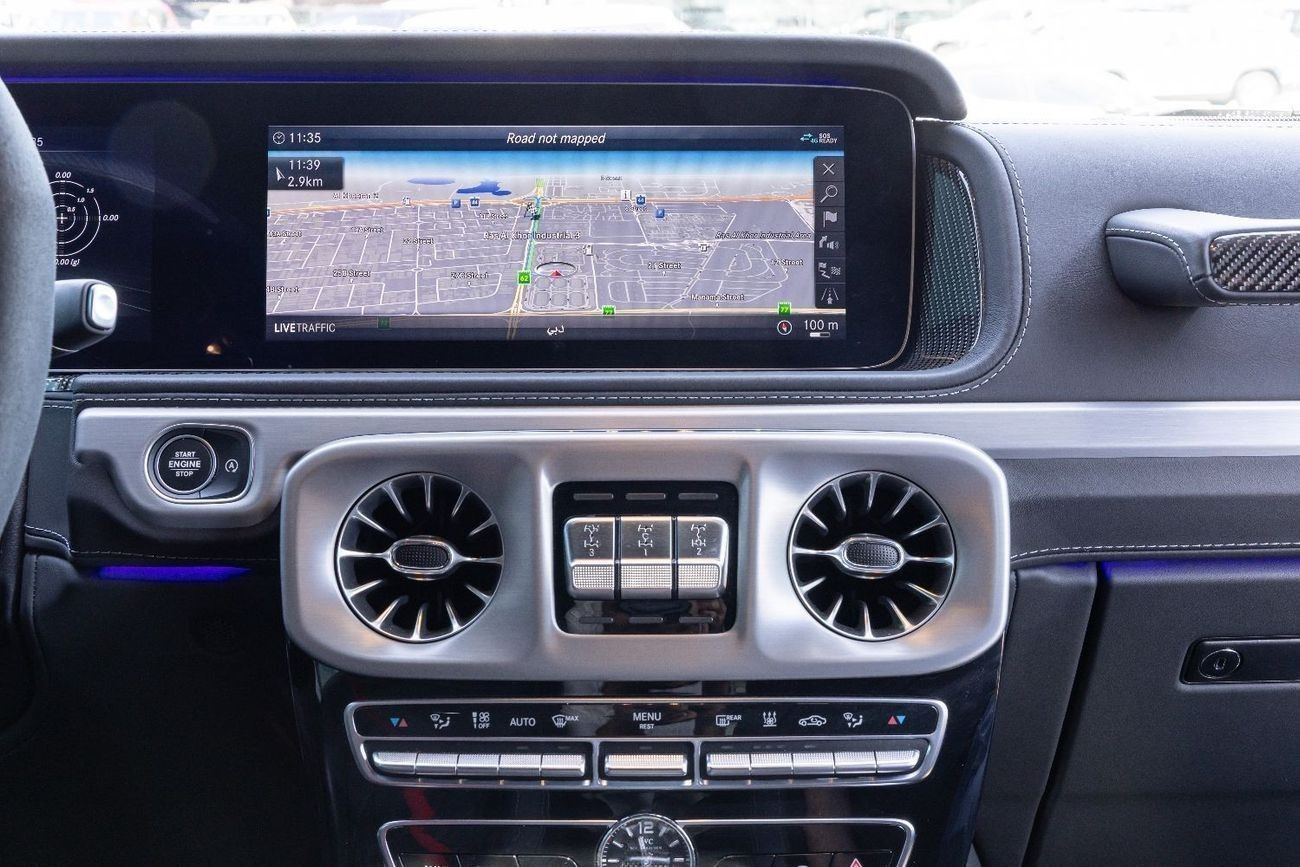 Used Mercedes-Benz G 63 AMG Mercedes G63 AMG - Fully Loaded - Original ...