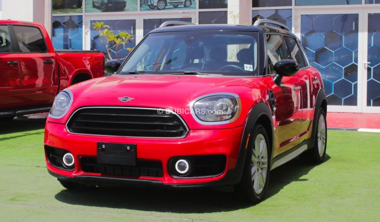 Used Mini Cooper Countryman 2020 for sale in Dubai - 539563