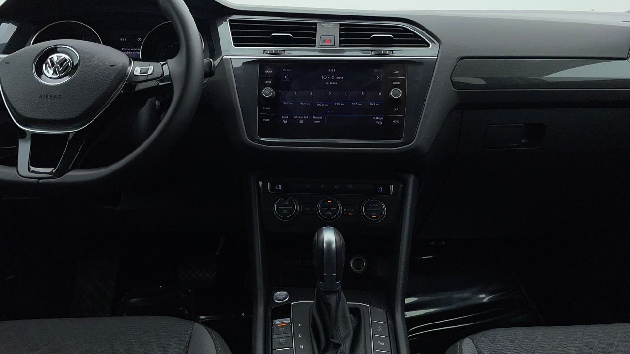 Used Volkswagen Tiguan TRENDLINE 2 | Zero Down Payment | Free Home Test ...