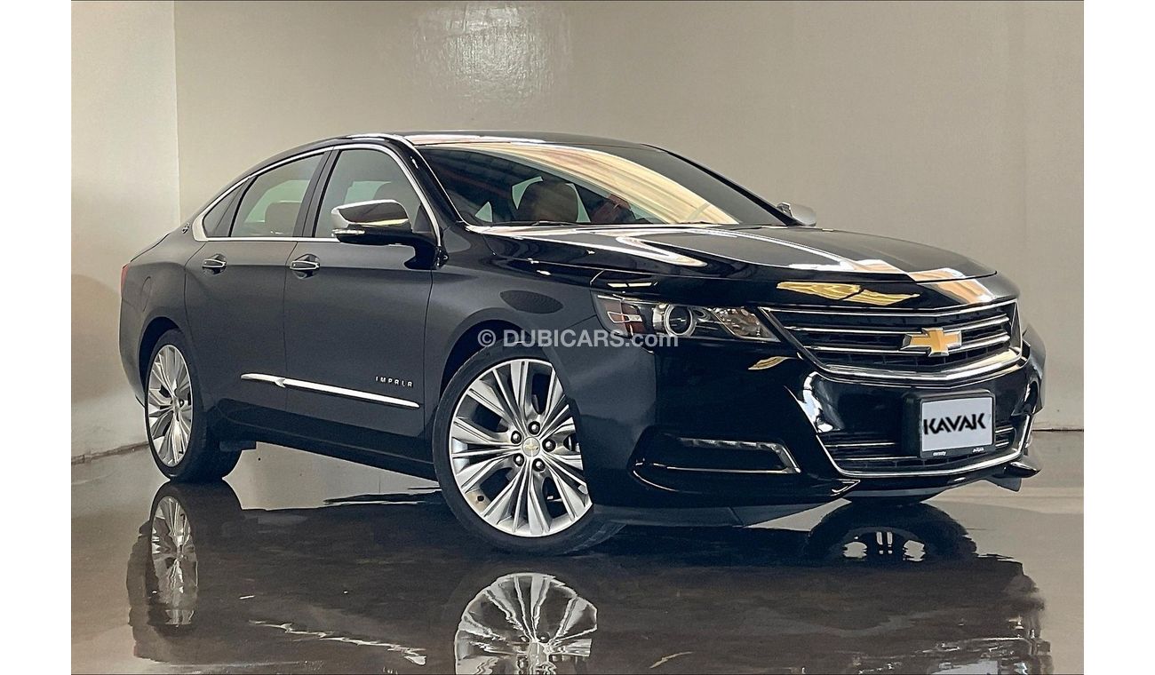Used Chevrolet Impala LTZ 2016 for sale in Dubai - 518331