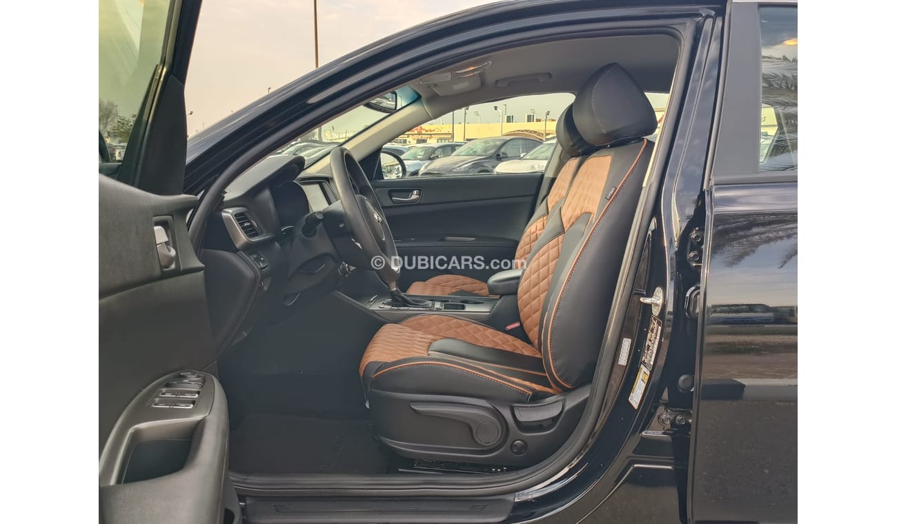Terrific Kia Optima Leather Seats Gallery
