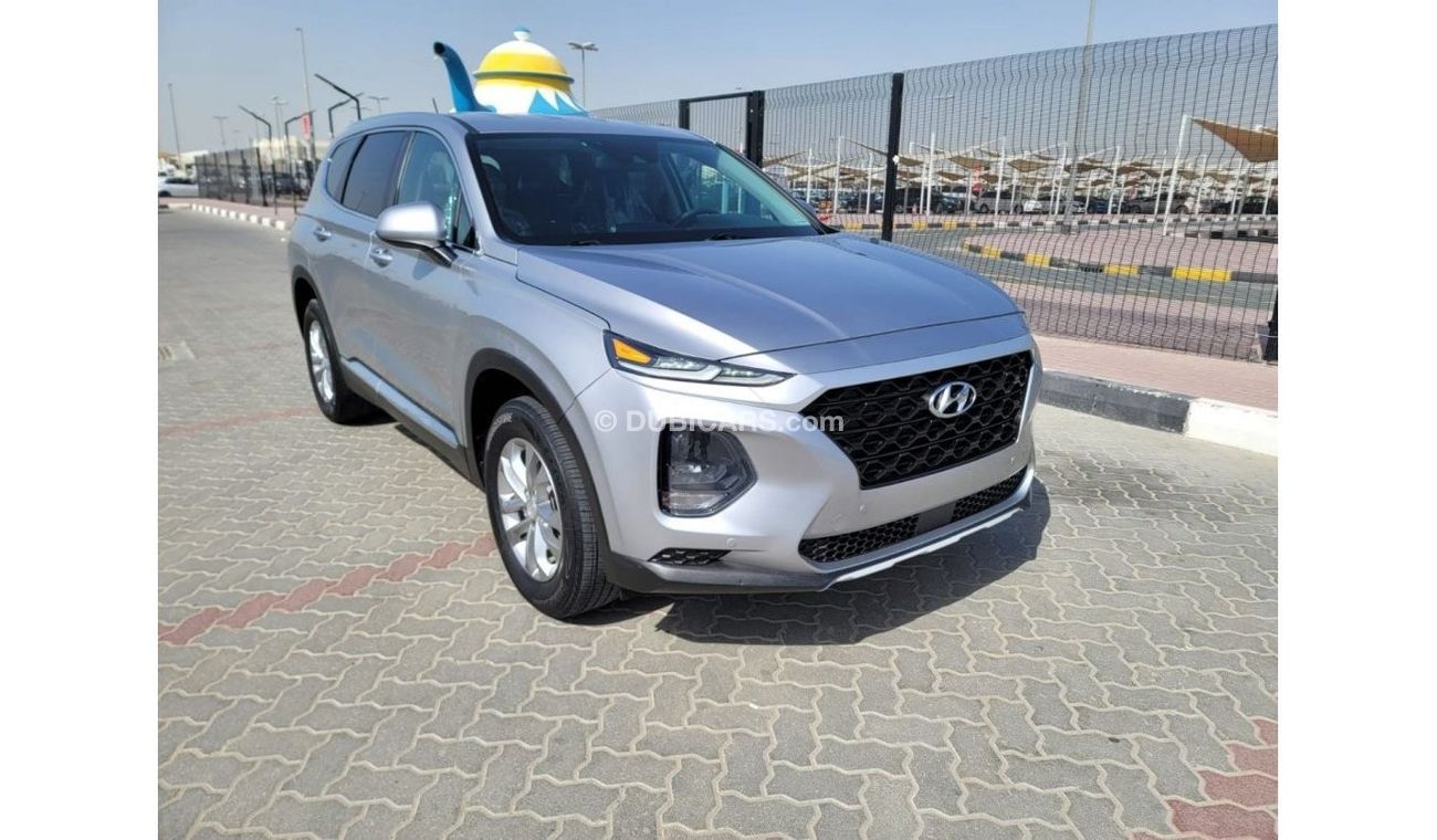 Used Hyundai Santa Fe GL New Shape 2020 for sale in Dubai - 585180
