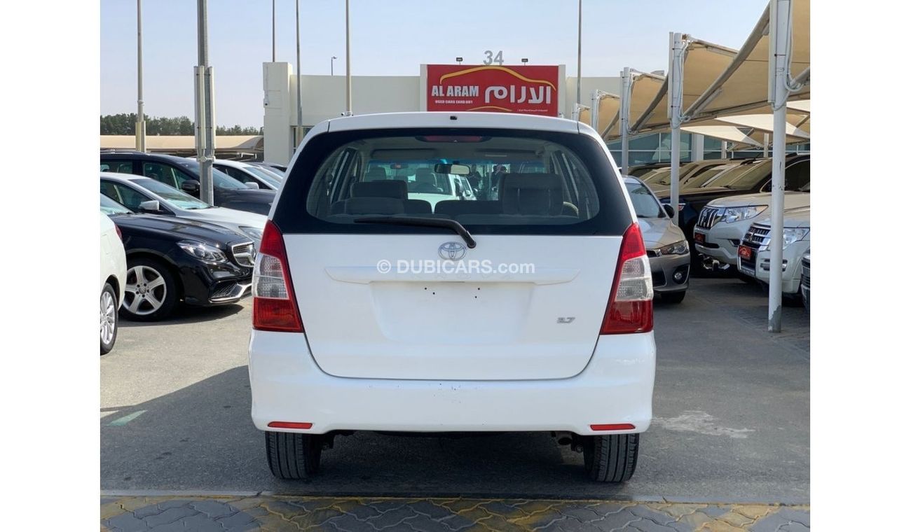 Used Toyota Innova GL 2015 / 2.7L / 7 Seats Ref#710 2015 for sale in ...