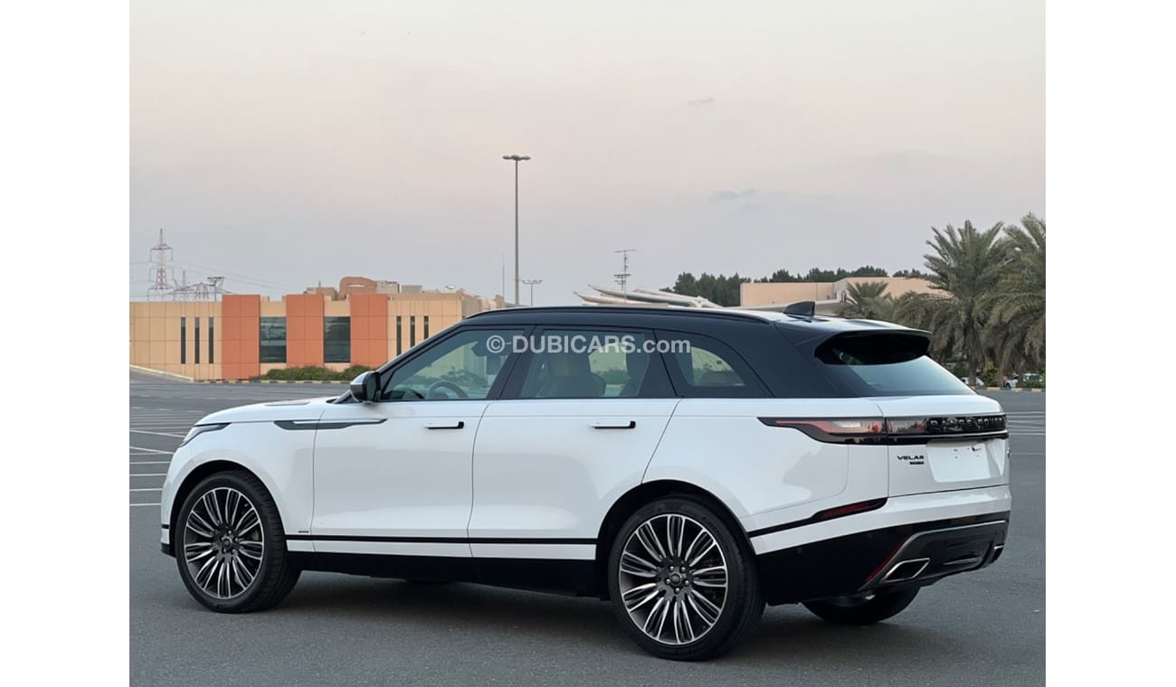 Used Land Rover Range Rover Velar P380 R-Dynamic 2018 for sale in Dubai ...