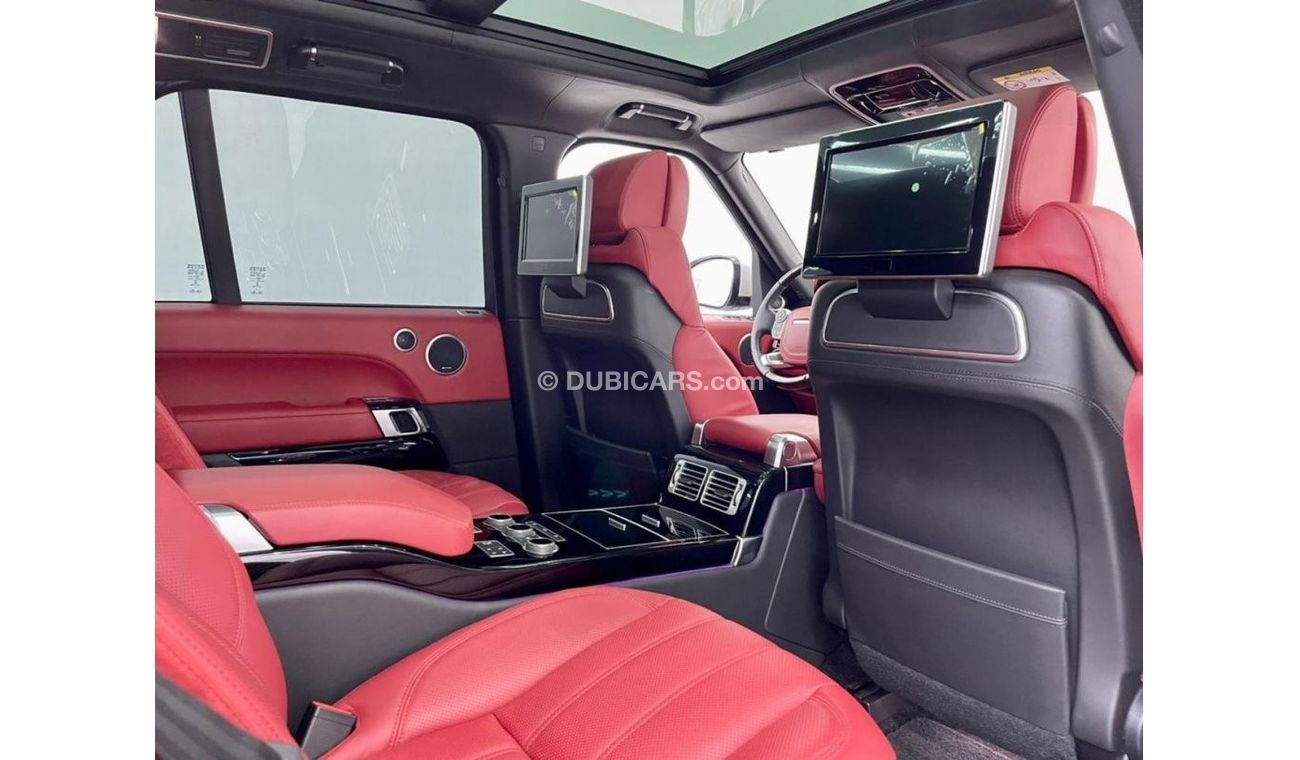 Used Land Rover Range Rover 2016 Range Rover Vogue Autobiography, Full ...