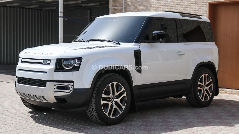 New Land Rover Defender 2021 for sale in Ajman - 415682
