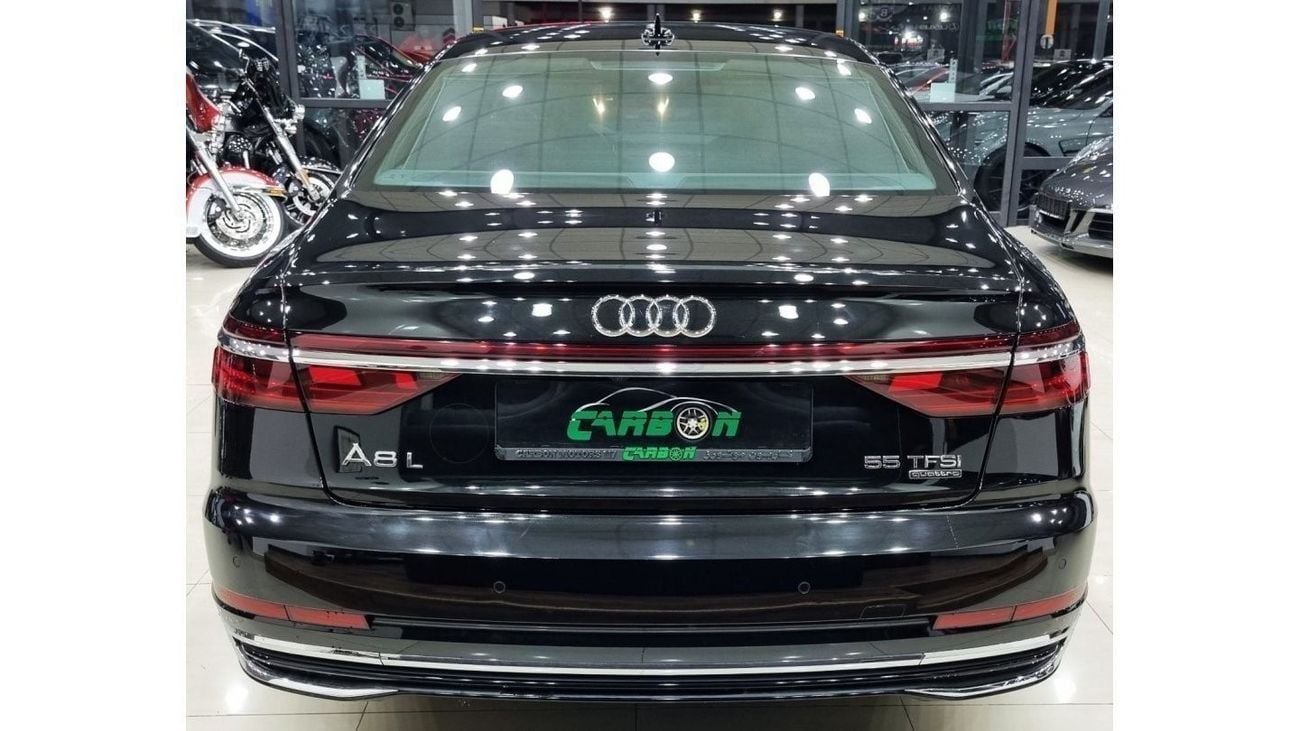 Used SUMMER PROMOTION AUDI A8L 55TFSI GCC 2023 IN IMMACULATE CONDITION (WARRANTY+SERVICE ...
