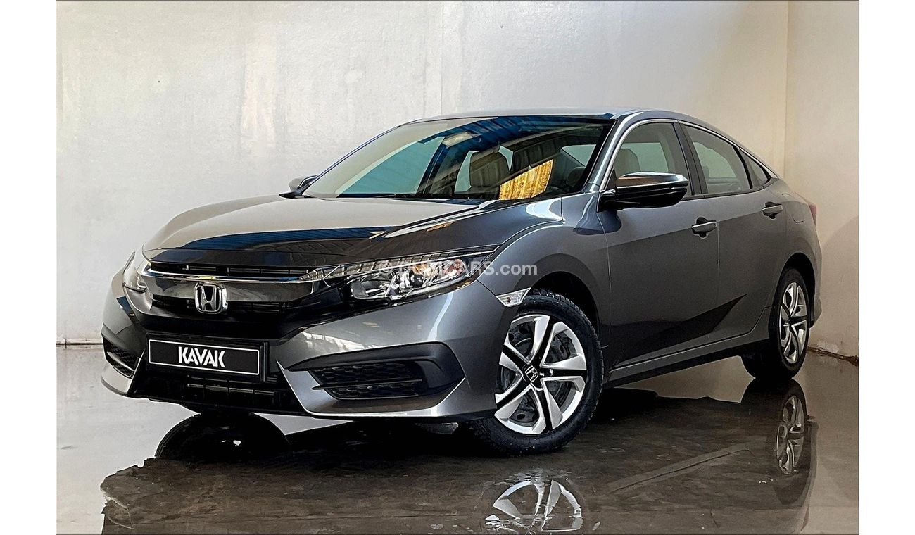 Used Honda Civic EX 2019 for sale in Dubai - 553734