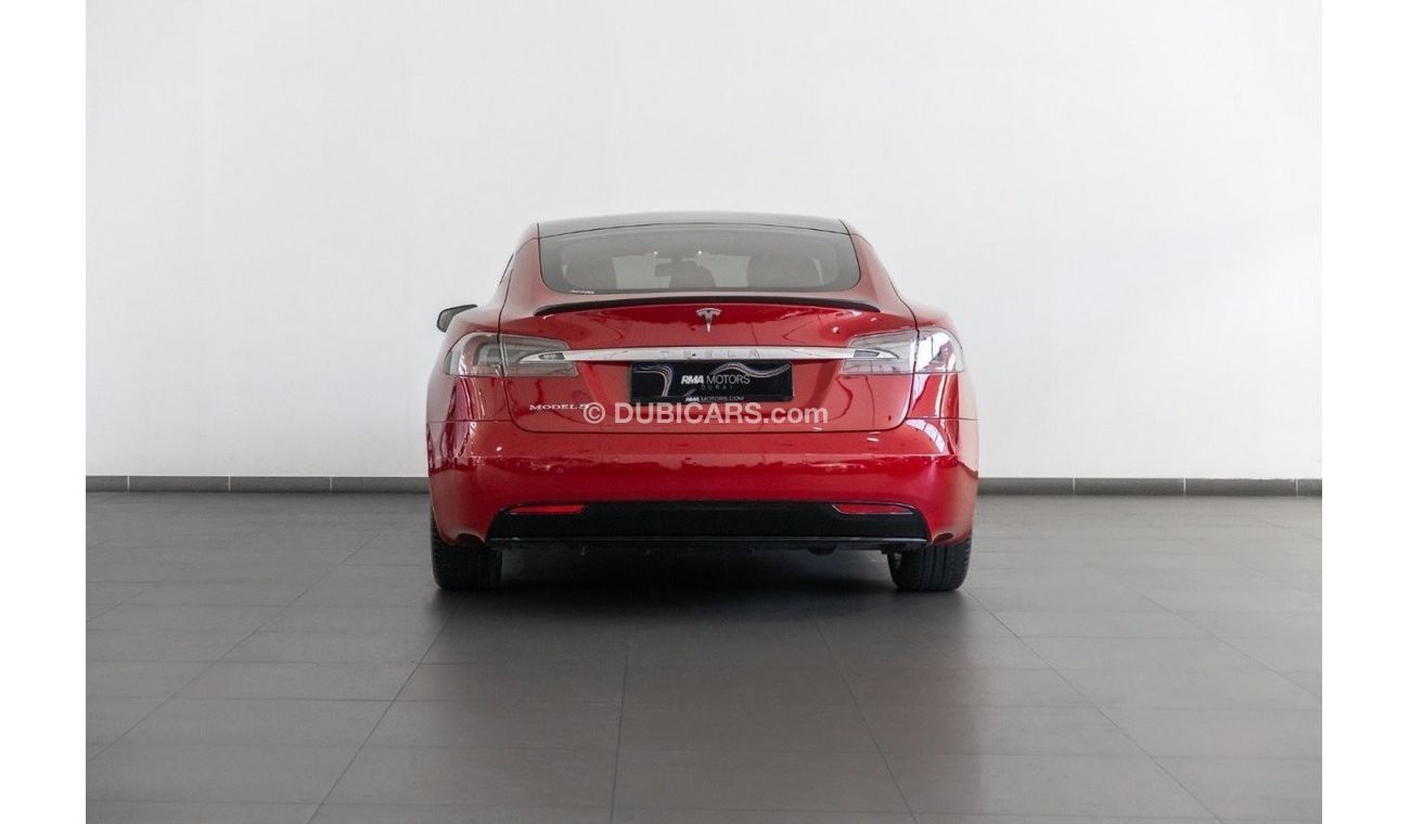 Used Tesla Model S 2017 Tesla 75D S / Full Tesla History 2017 for sale ...