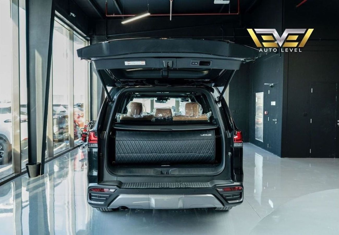 New Lexus LX600 Elite 3.5L LEXUS LX 600 2023 - 7 Years warranty + 7 Years Service Contract 2023 ...