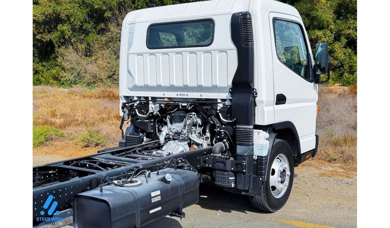 Used Mitsubishi Fuso Canter 2024 Euro 5 Short Chassis 3.0L RWD Diesel ...