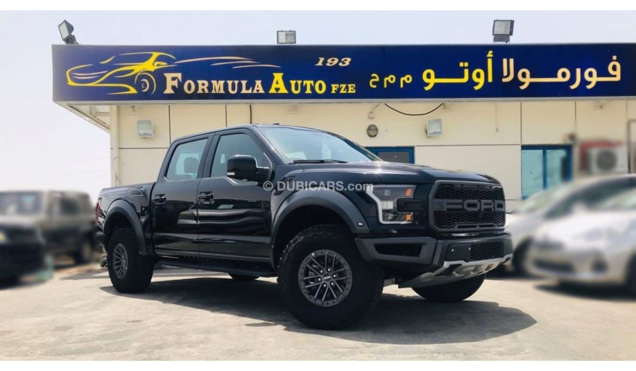 New Ford F 150 Raptor FORD RAPTOR 3.5L V6 // 2020// FULL OPTION - WITH ...