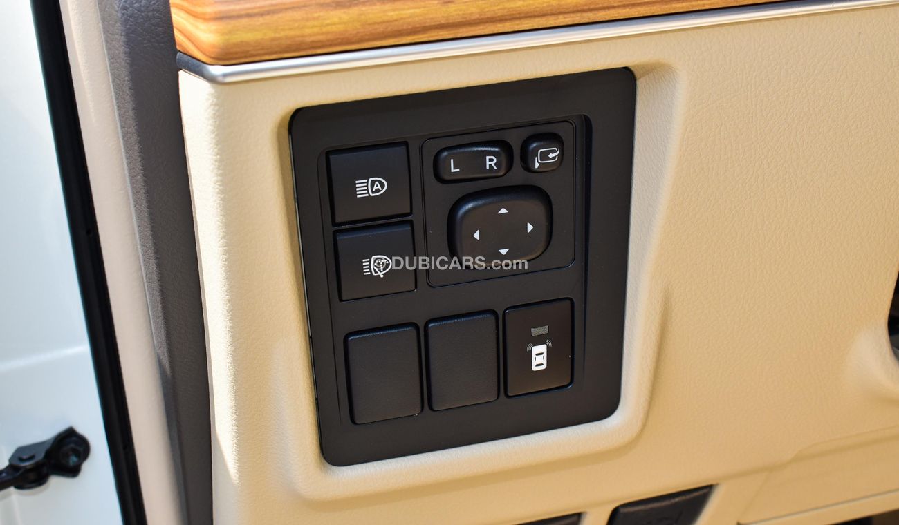 New Toyota Prado VXR V6 Adventure 2022 for sale in Dubai - 539028