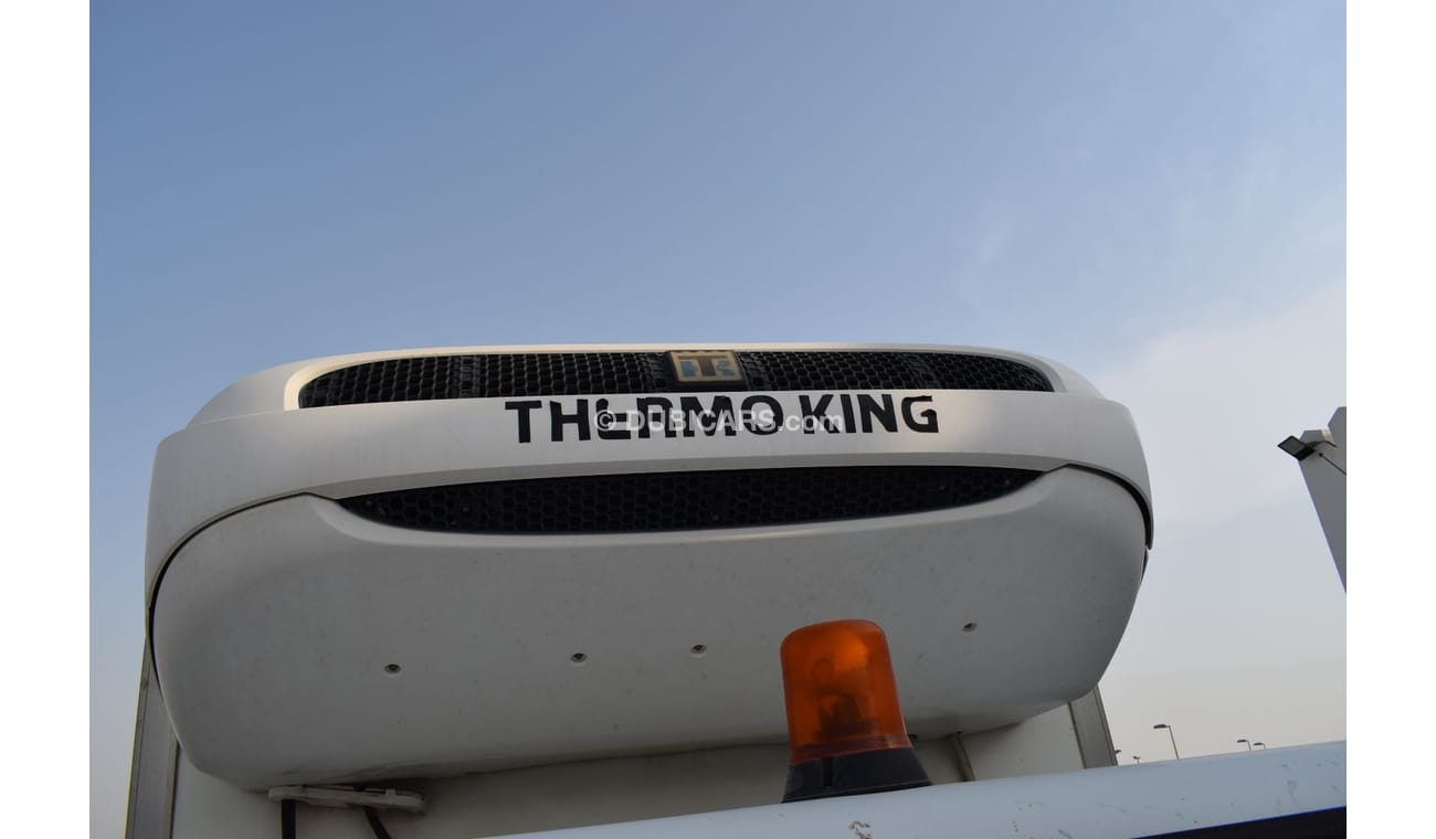 Used Mitsubishi Canter Thermoking T600 Freezer, Model:2016. Excellent condition 2016 for sale in ...