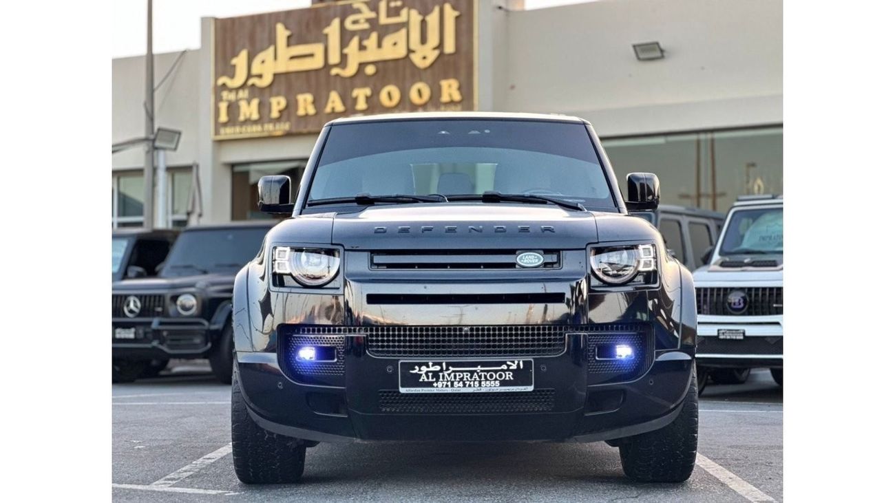 Used Land Rover Defender 90 SE P400 DEFENDER SE 90 P400 2022 GCC 2022 ...