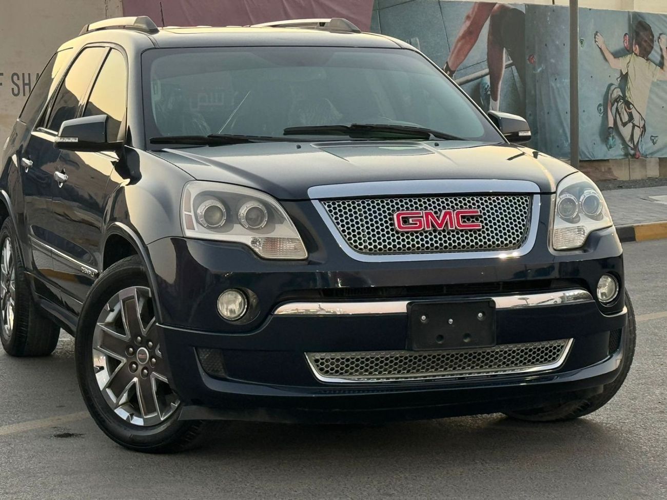 Used GMC Acadia In excellent condition and requires no expenses 2012 ...