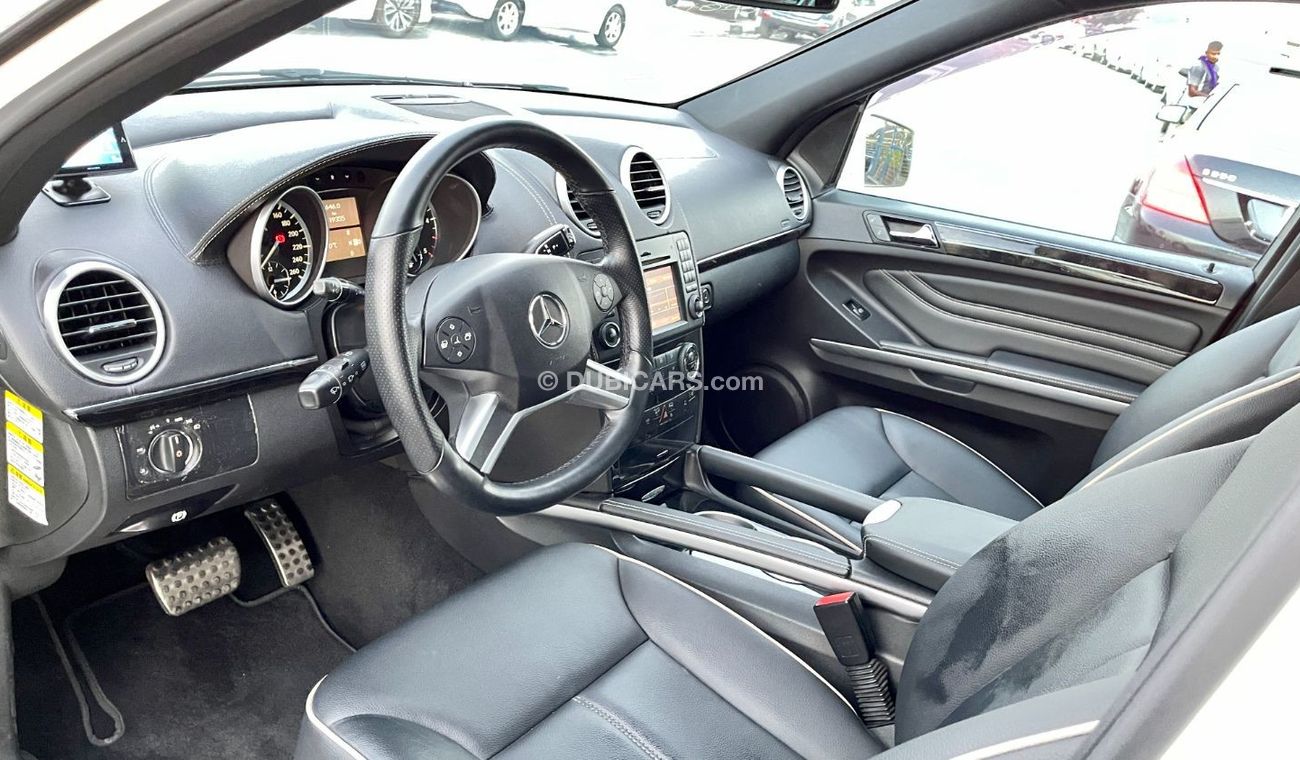 Used Mercedes-Benz ML 350 Bluetech Diesel 2012 for sale in Dubai - 440569