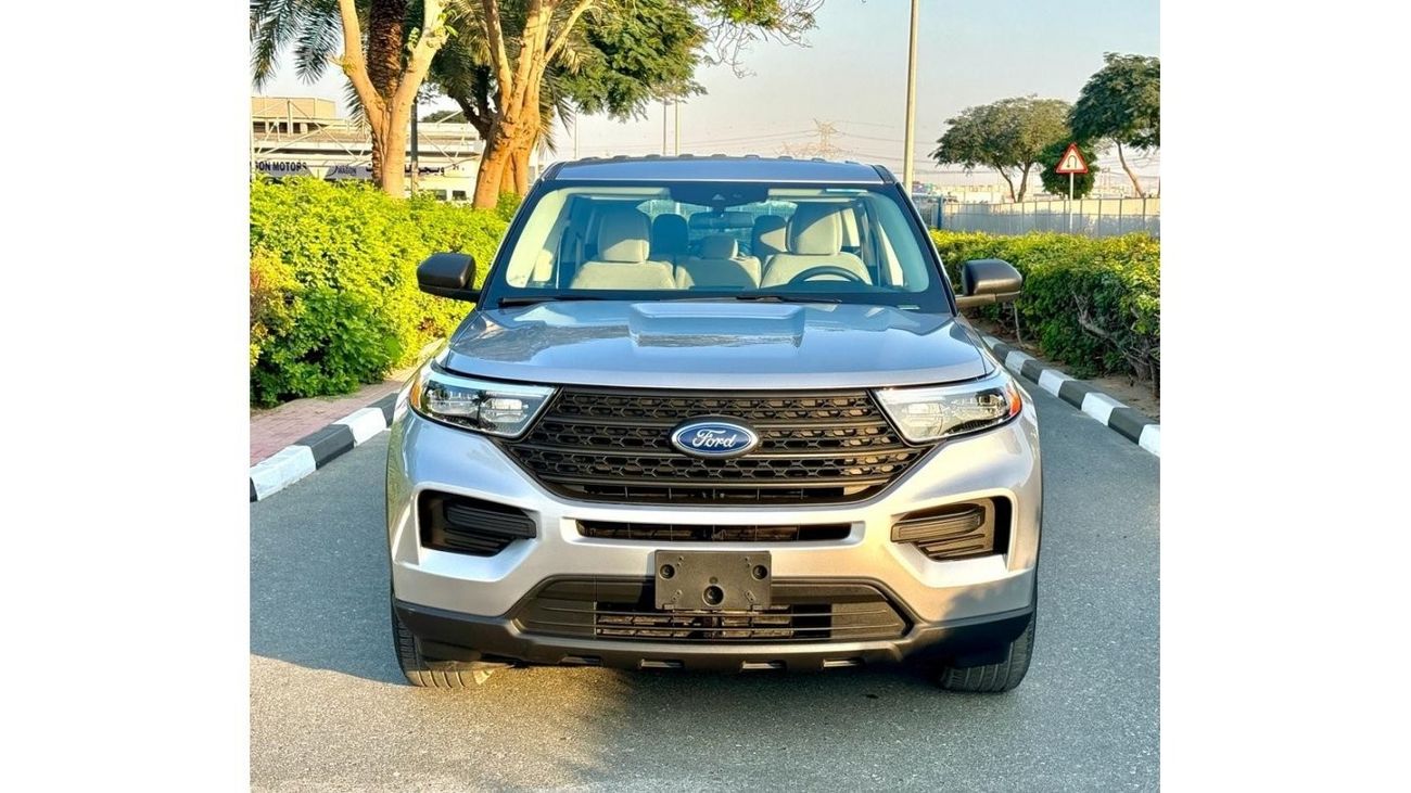 Used ST 401A FORD EXPLORER 3.5L 2021 GCC VERY GOOD CONDITION 2021 for ...