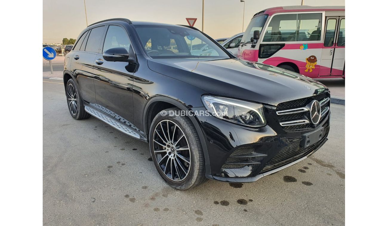 Used Mercedes-Benz GLC 250 4 MATIC DIESEL 2200 CC RIGHT HAND DRIVE FULL ...