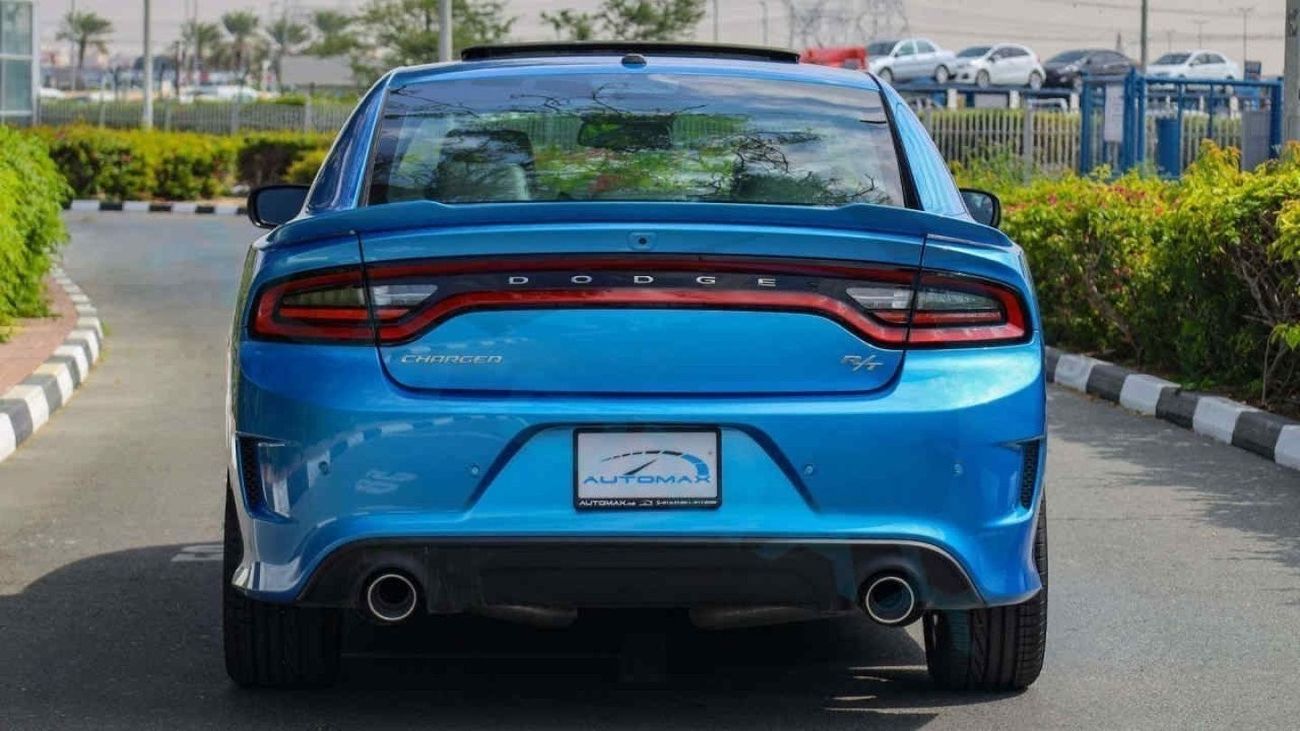 New Dodge Charger (НА ЭКСПОРТ , For Export) R/T 345 Plus V8 5.7L HEMI , ''LAST CALL'' , 2023 GCC ...