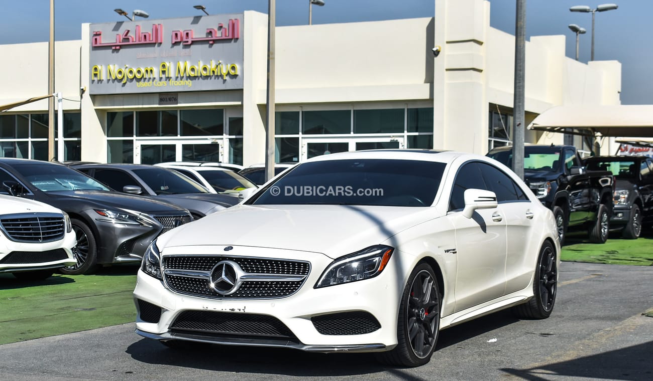 Used Mercedes-Benz CLS 550 CLS 63 Kit V8 BITURBO 4 Matic 2015 for sale ...