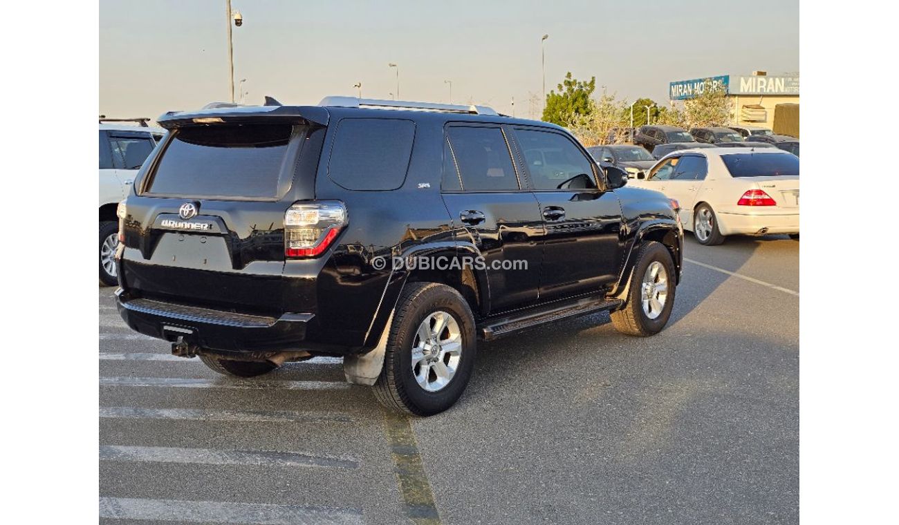 Used Toyota 4Runner 2018 model Full option Sunroof , 4x4 and leather ...